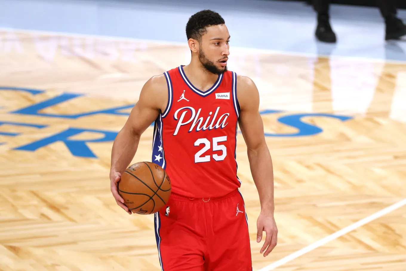 76ers Were Interested in Bringing Back Former No 1 Overall Draft Pick ...