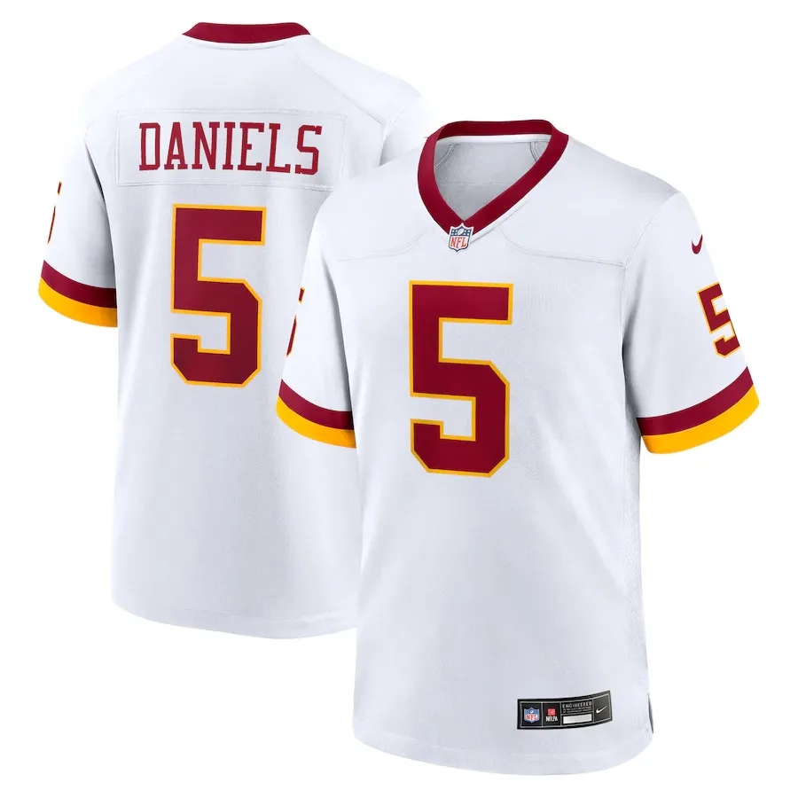 How to Buy Washington Commanders New Alternate Jerseys: Shop Jayden ...