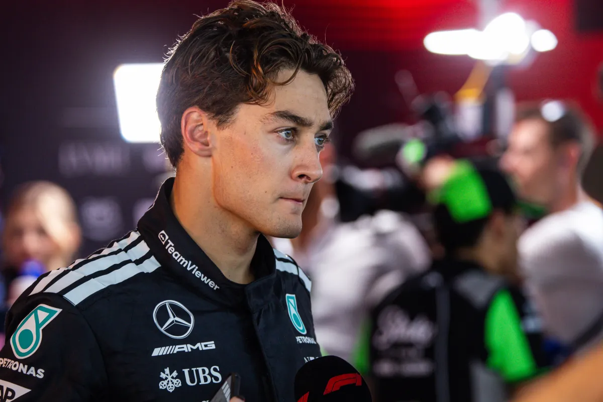 George Russell Struggles to 'Comprehend' Max Verstappen's Win at Monza ...