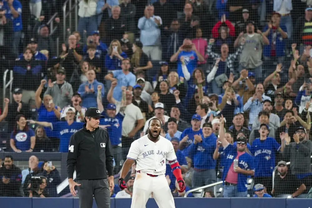 Blue Jays Skipper Sends Vladimir Guerrero Jr. Message After Extra-Inning Heroics - Newsweek