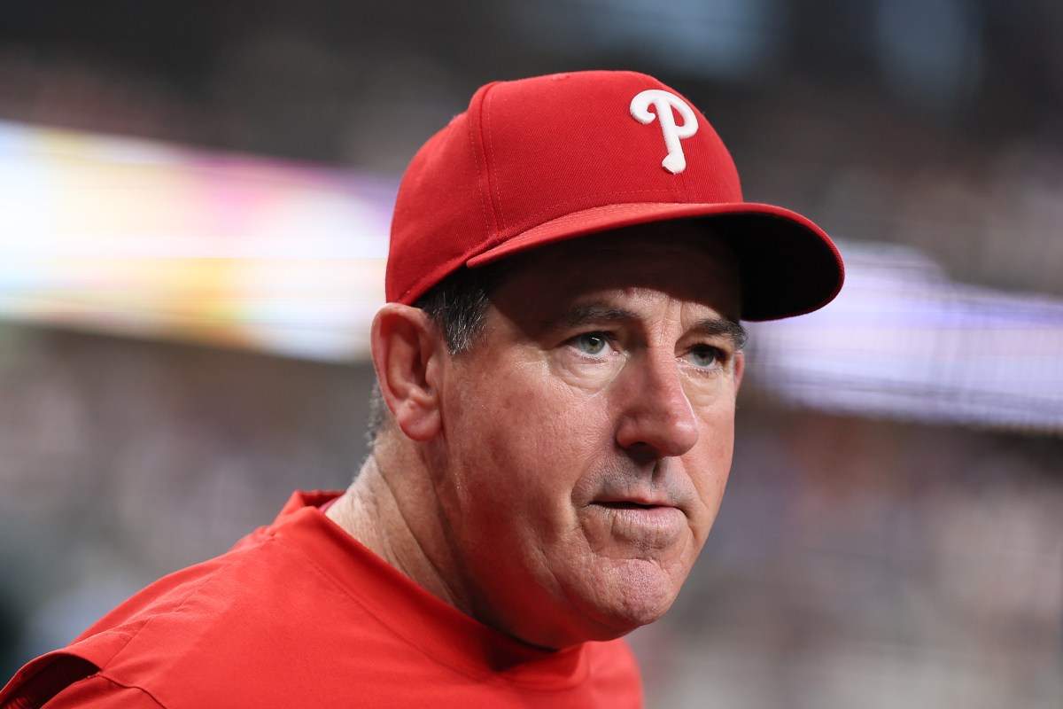 Yankees Coach Named Option for Phillies to Replace Rob Thomson - Newsweek