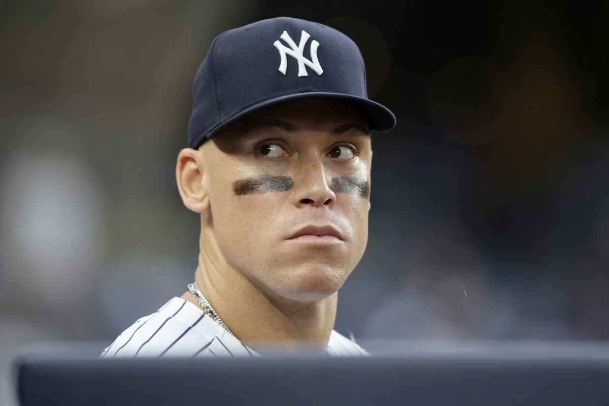 Yankees Announce Surprise Aaron Judge Injury Move for Red Sox Series - Newsweek
