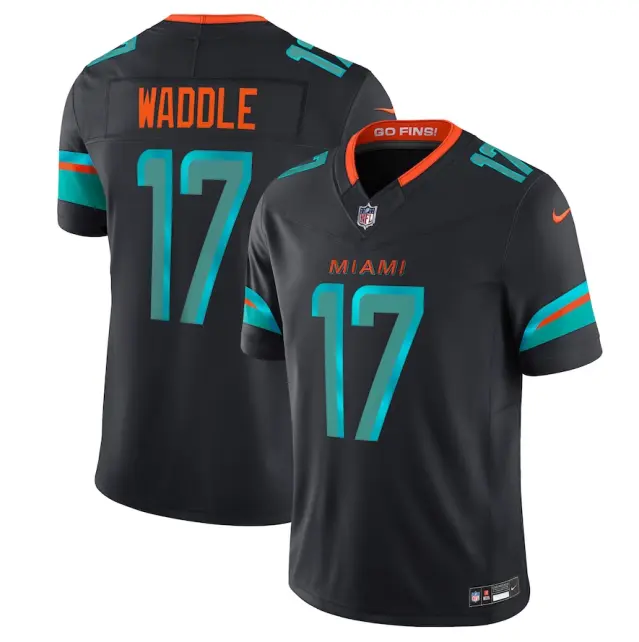 How to Buy Miami Dolphins 'Dark Waters' Jerseys: Shop 2025 NFL ...