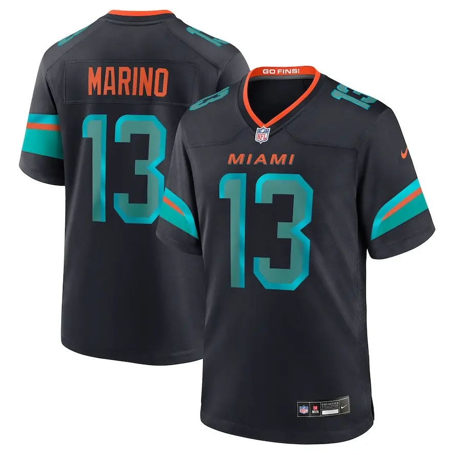 How to Buy Miami Dolphins 'Dark Waters' Jerseys: Shop 2025 NFL ...