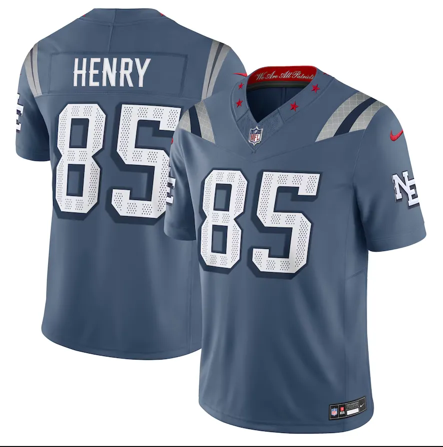 How to Buy New England Patriots 'Nor'Easter' Jerseys: Shop 2025 NFL ...