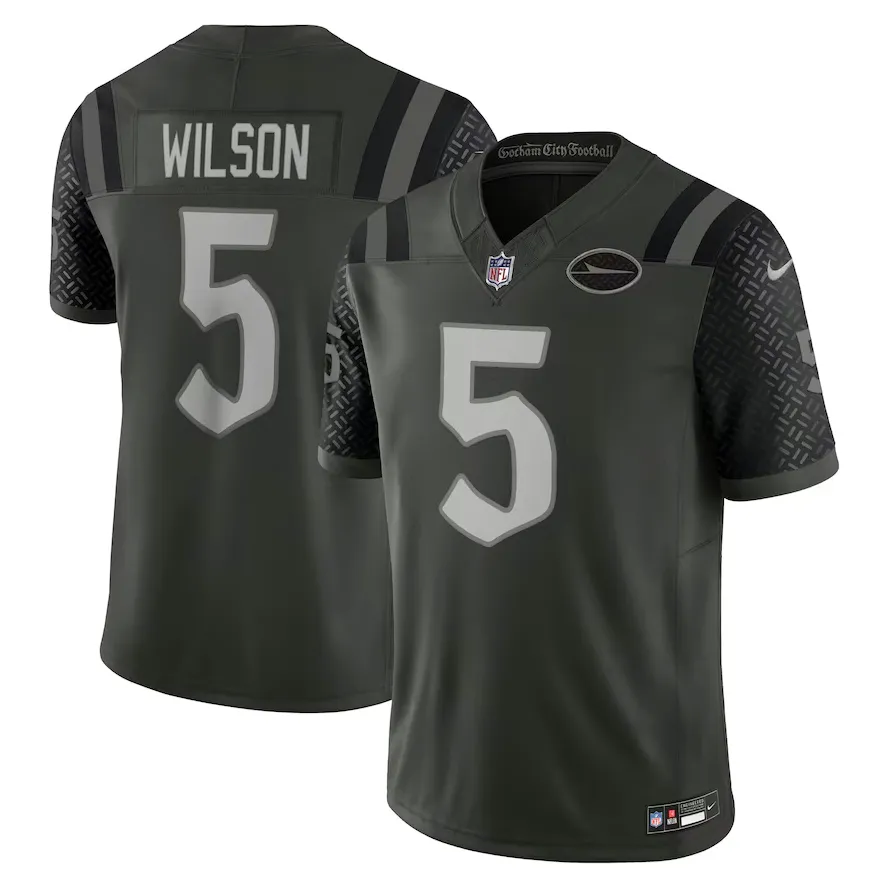 How to Buy New York Jets 'Gotham City Football Club' Jerseys: Shop 2025 ...