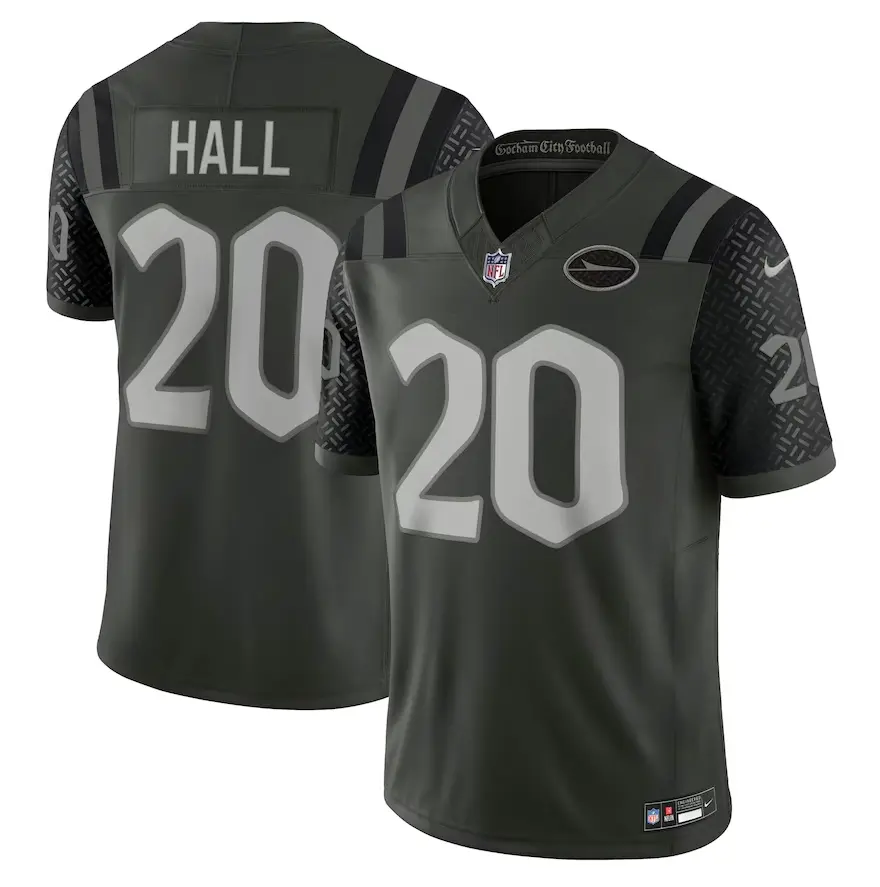 How to Buy New York Jets 'Gotham City Football Club' Jerseys: Shop 2025 ...