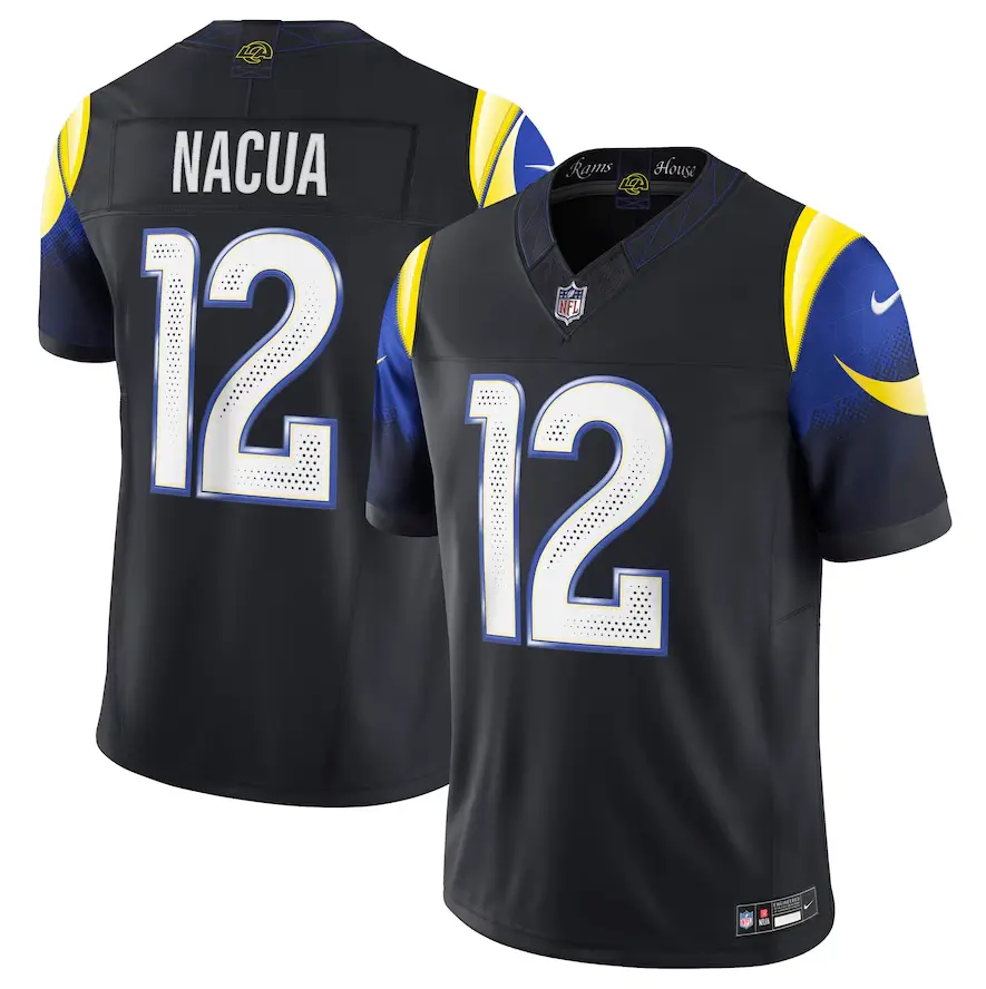 How to Buy Los Angeles Rams 'Midnight Mode' Jerseys: Shop 2025 NFL ...