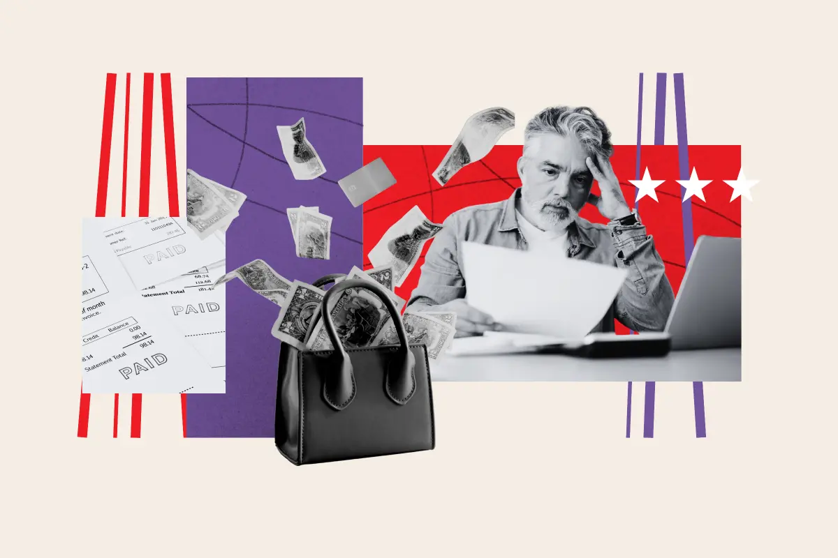 2025 Sees Rise in Americans Living Paycheck to Paycheck - Newsweek