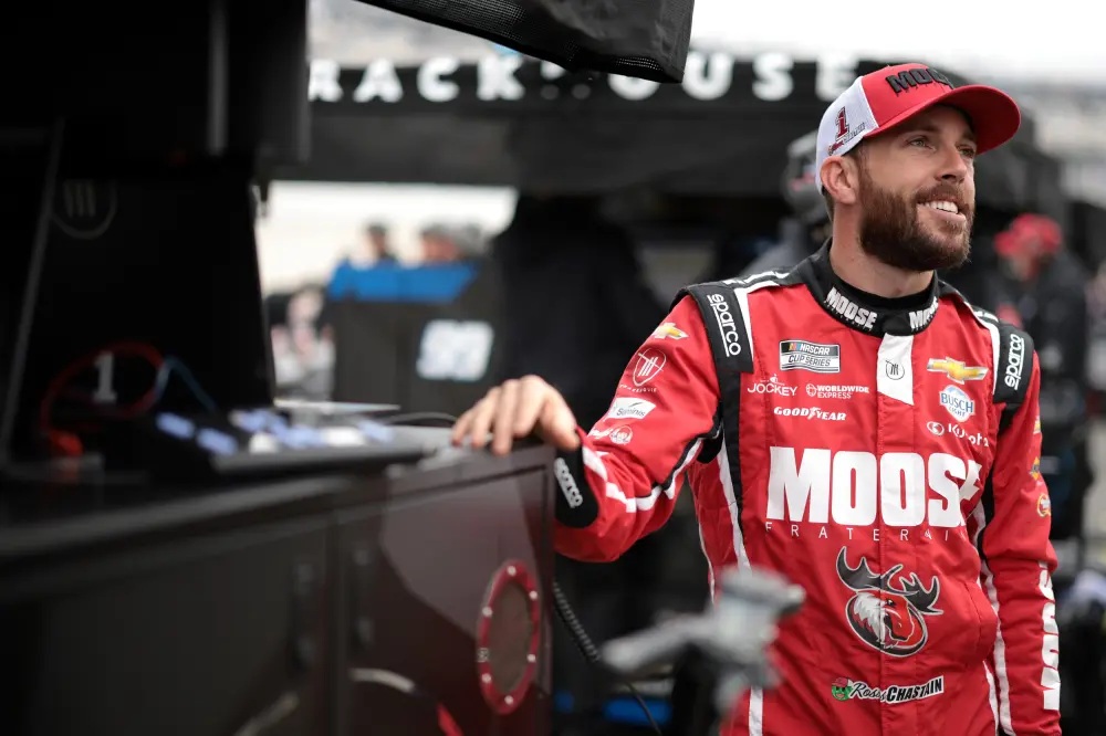 Dale Earnhardt Jr. Reveals Future Plans for JR Motorsport... - Newsweek