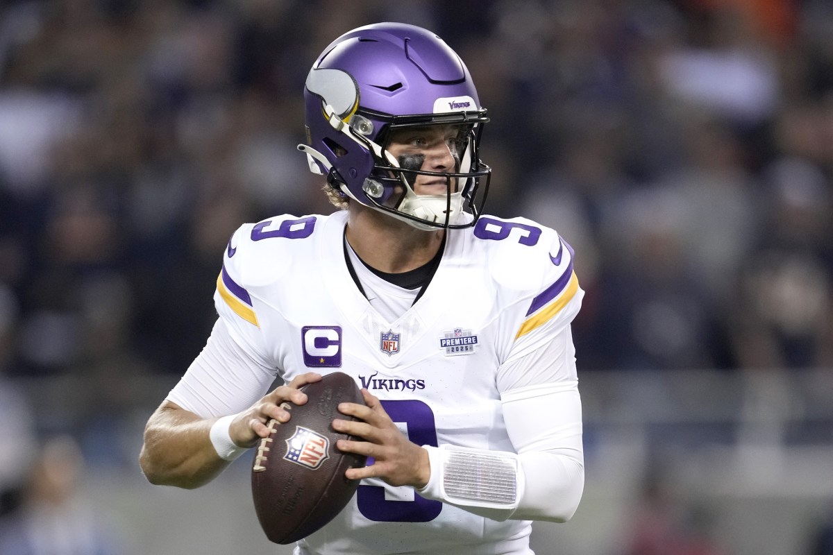 Report: Vikings' JJ McCarthy Given Worse Injury Return Timeline - Newsweek