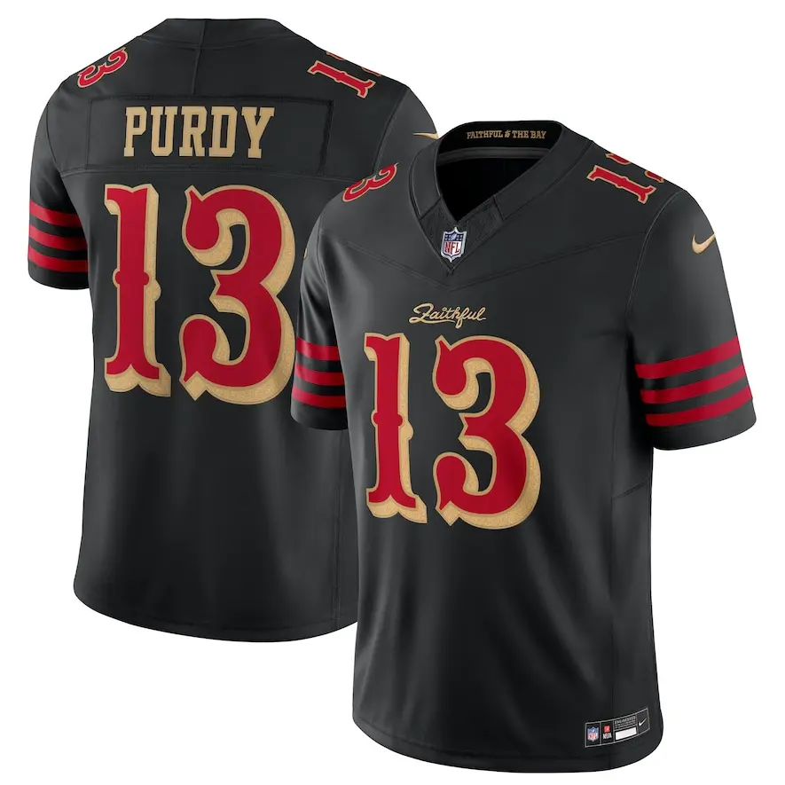 How to Buy San Francisco 49ers 'For the Faithful' Jerseys: Shop 2025 ...