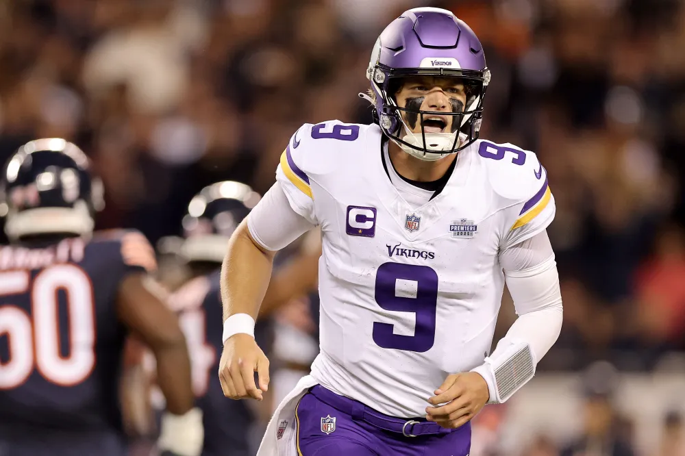 NFL Facing Backlash for Vikings, JJ McCarthy Announcement - Newsweek