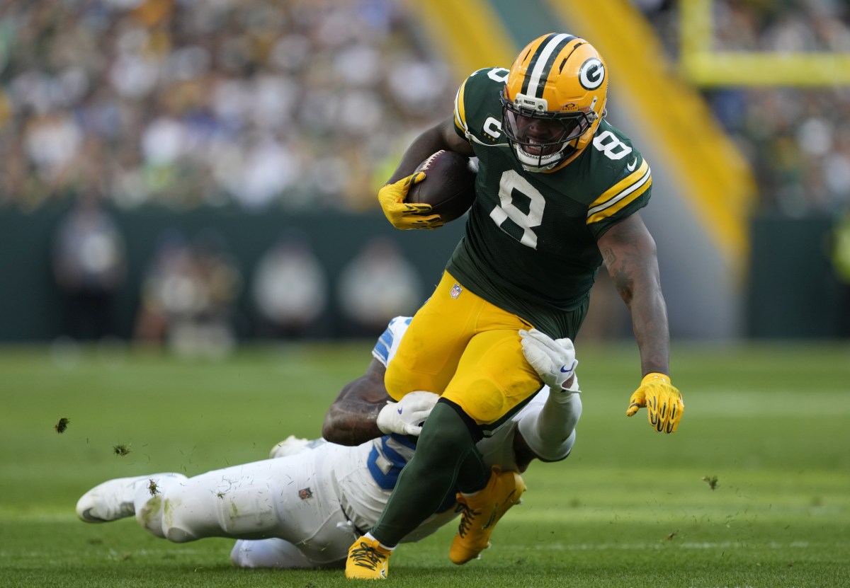 Packers' Matt LaFleur Reveals Potential Secret Weapon - Newsweek