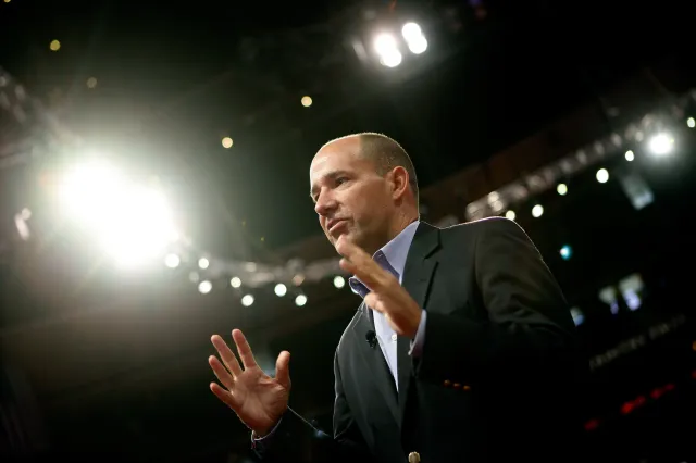 MSNBC Fires Matthew Dowd After Charlie Kirk Assassination Comments ...