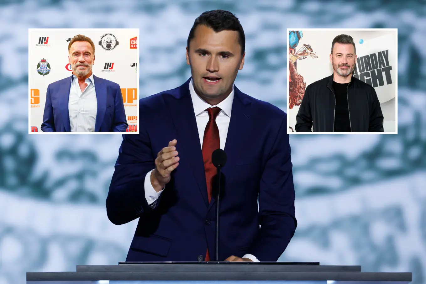 Celebrities React to Charlie Kirk Death - Newsweek