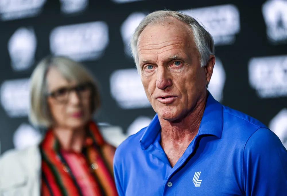 Ex-LIV Golf CEO Credits Himself for PGA Tour's Evolution Amid Official ...