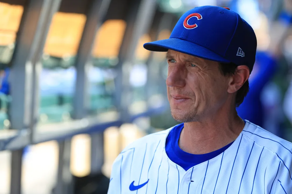 Cubs Predicted to Cut 2-Time All-Star From Playoff Roster After Slugger ...
