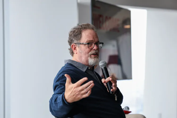 Exclusive: Rainn Wilson on ‘Code 3,’ Climate Change and Spirituality ...