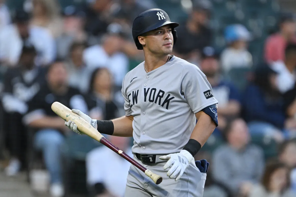 Report: Yankees' Anthony Volpe Receiving Treatment for 4-Month-Old ...