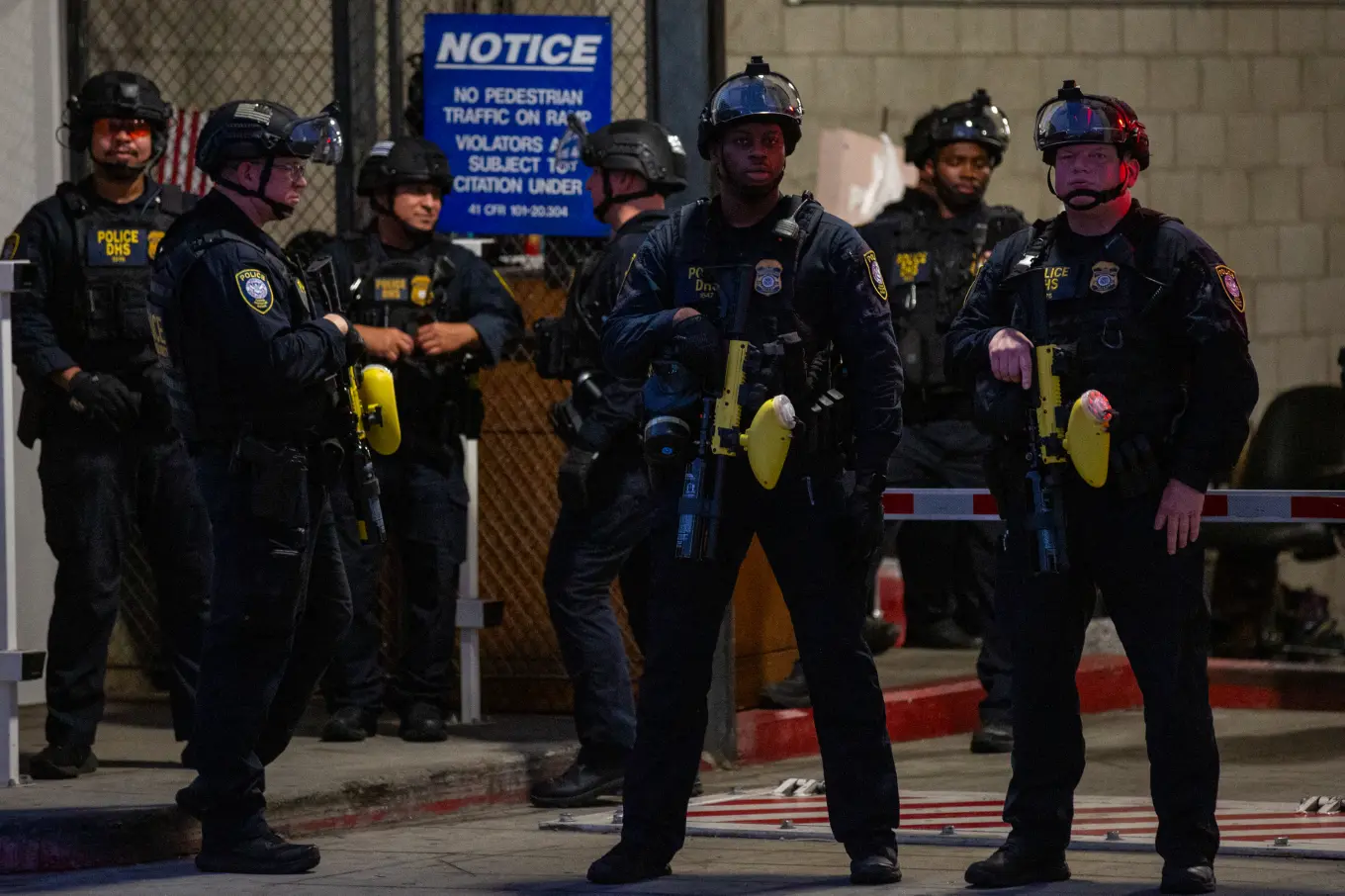Video Shows ICE Detain US Citizen, Green Card Holders at Gunpoint ...