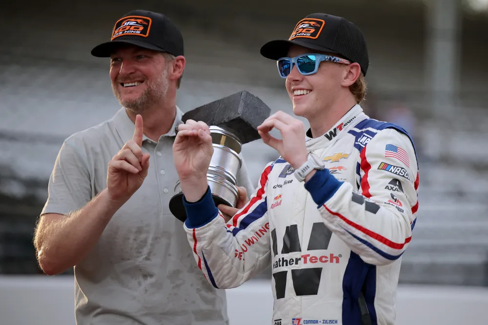 NASCAR Insider Predicts Connor Zilisch's 2026 Cup Series Performance ...