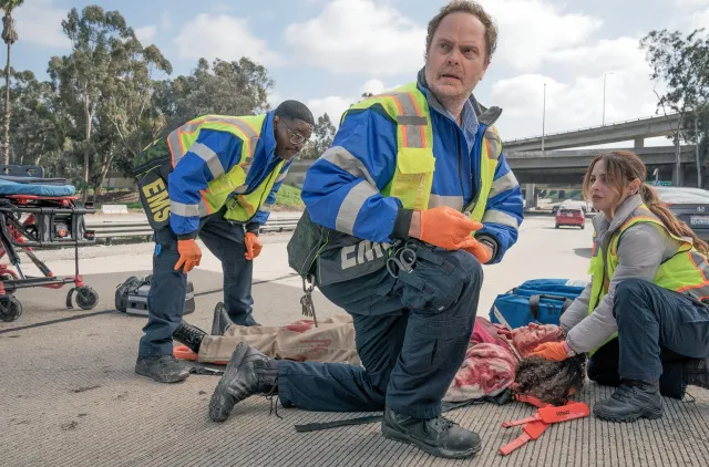 Exclusive: Rainn Wilson on ‘Code 3,’ Climate Change and Spirituality ...