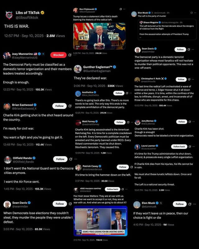 Among MAGA, Charlie Kirk Was a Moderate. What Comes Next Could Be More ...