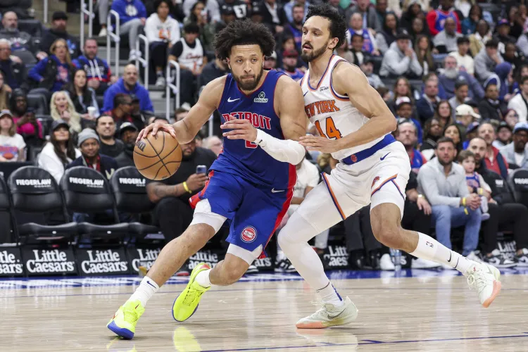 Knicks Sign Guard Landry Shamet in Free Agency - Newsweek