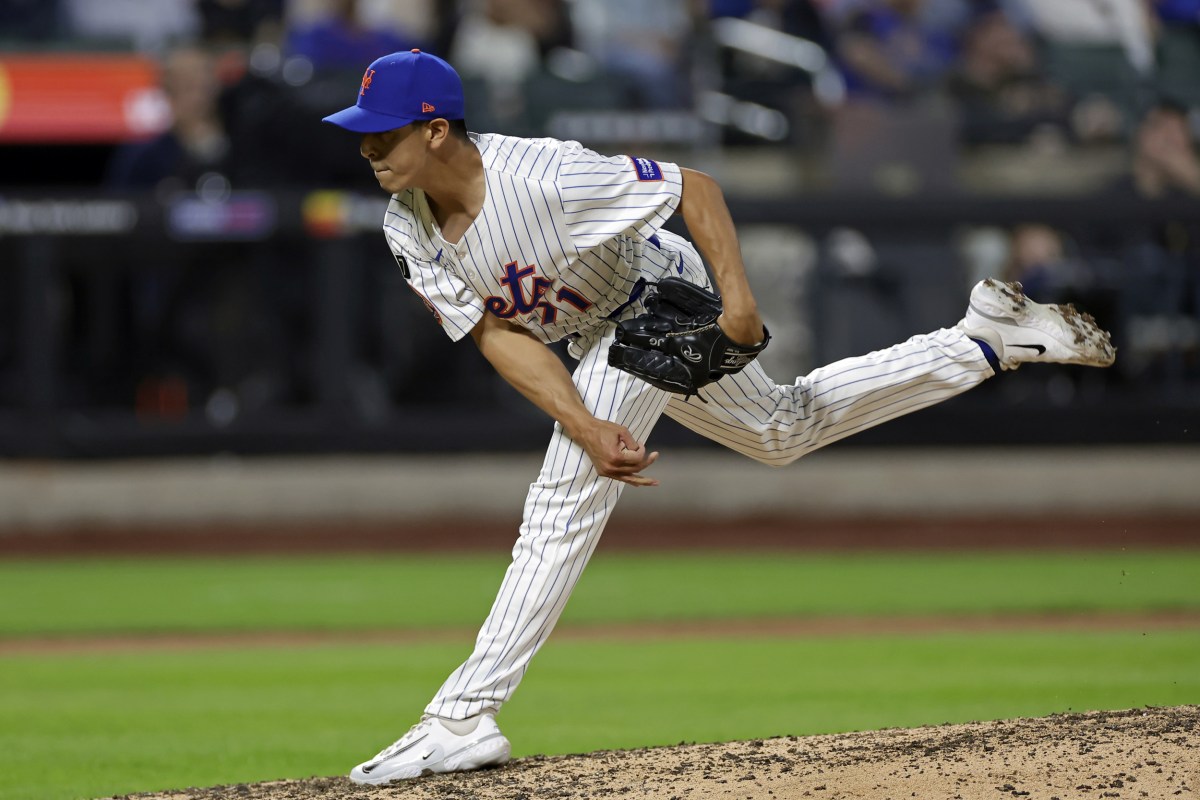 Mets' Justin Garza Elects to Leave Organization - Newsweek