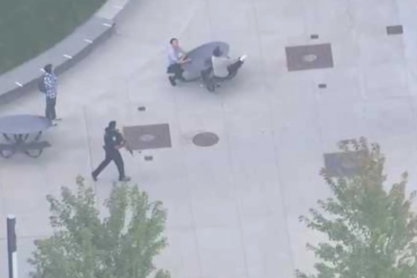 All Clear After Police Respond to Report of Shots Fired at UMass Boston - Newsweek