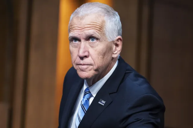 GOP Senator 'Disgusted' by Conservatives Declaring 'War' After Charlie ...