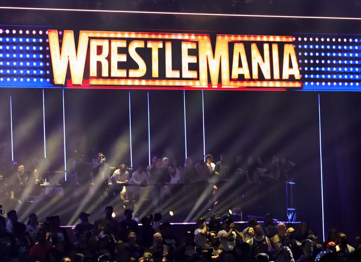 Top WWE Star Targeting WrestleMania 42 Return - Newsweek