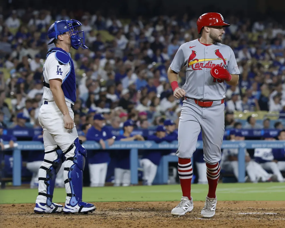 Cardinals Release Garrett Hampson Amid Disappointing Season - Newsweek