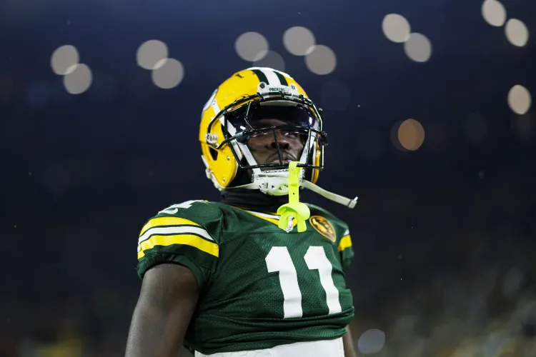Packers Get Brutal Jayden Reed Injury Update - Newsweek