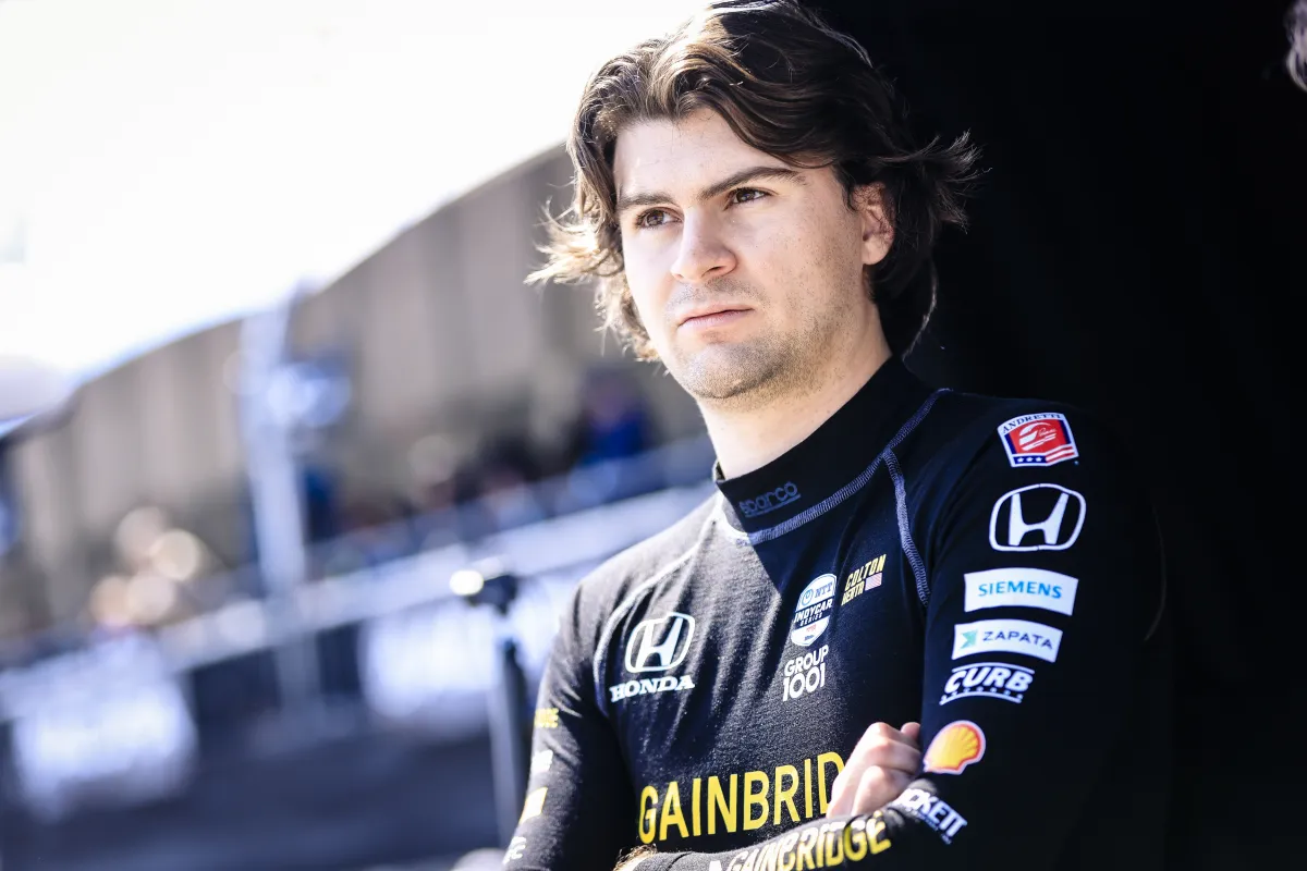 Cadillac Team Boss Breaks Silence on Colton Herta's 'Huge Risk' to Join ...