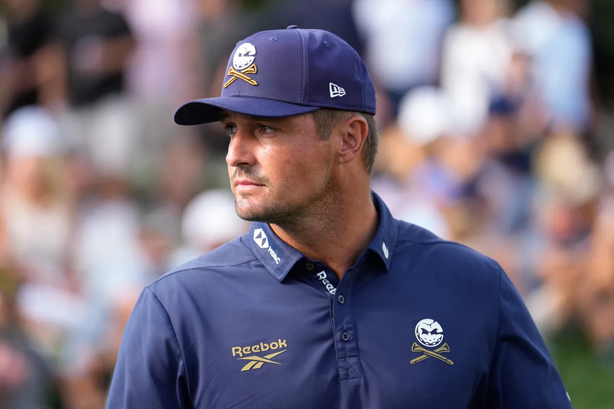 Bryson DeChambeau Hailed for 'Above and Beyond' Ryder Cup Dedication ...