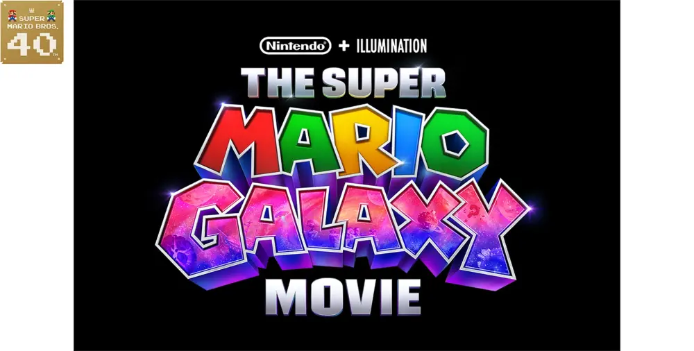 The Super Mario Galaxy Movie Announced for Spring 2026 - Newsweek