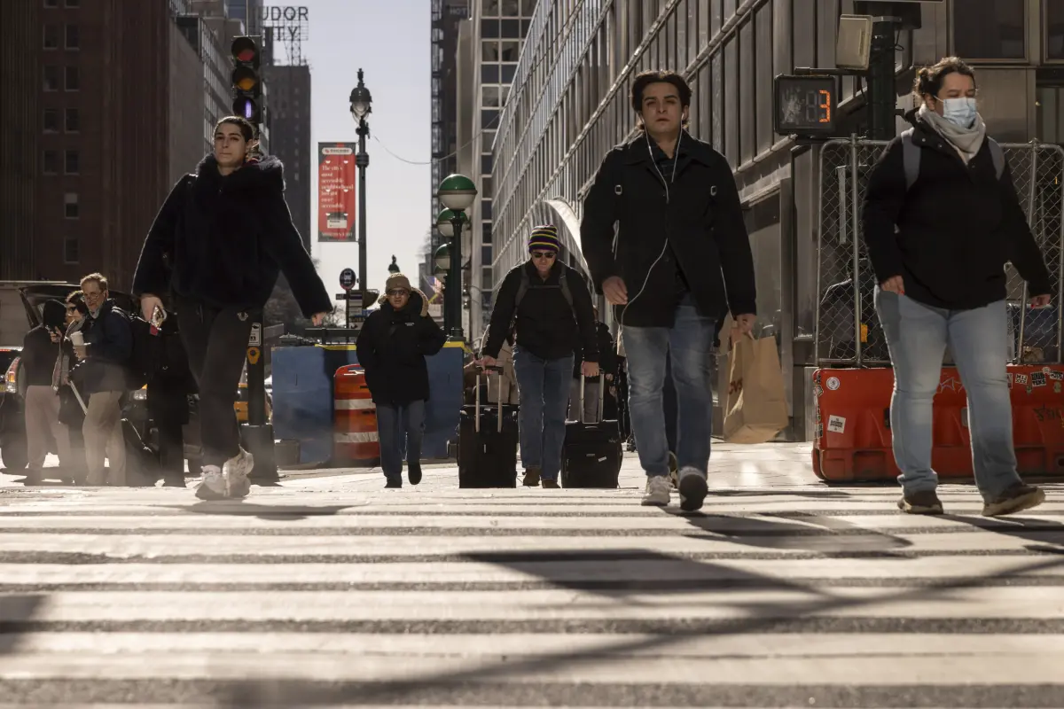 America Has Entered a New Kind of Job Market - Newsweek