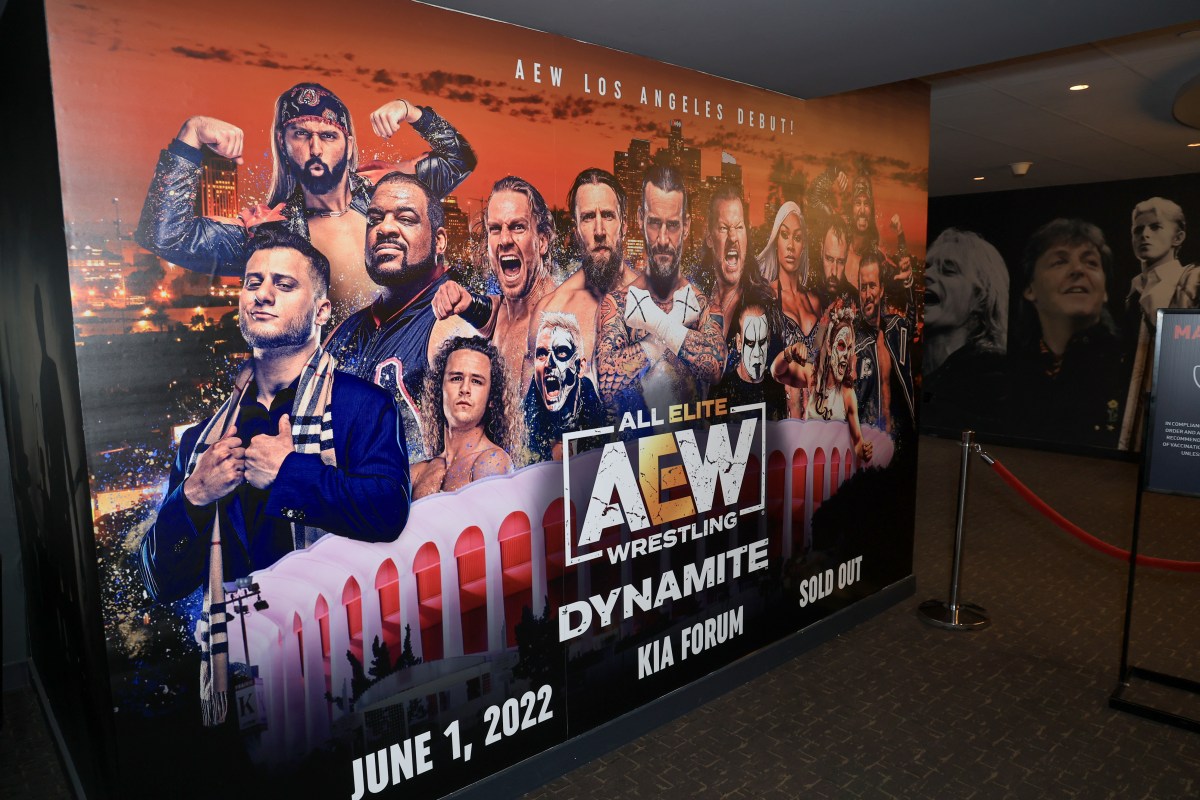 Former AEW Star Makes Eye-Opening Remarks About Possible WWE Return ...