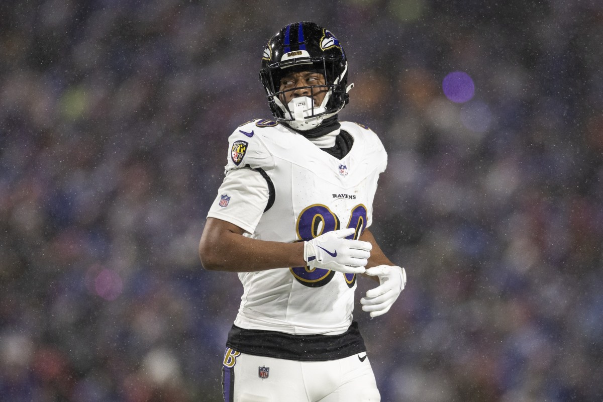 Ravens Star Set to Miss Second Straight Game - Newsweek