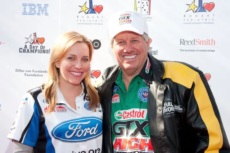 NHRA's Brittany Force Announces Shock Retirement From Drag Racing ...