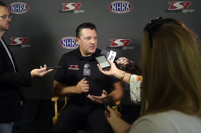 Tony Stewart Racing Forms Powerful NHRA Alliance With Elite Motorsports ...