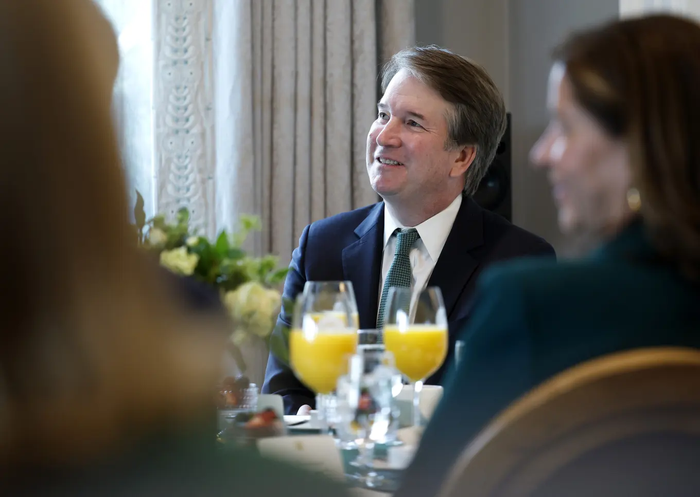 Brett Kavanaugh Reveals What He Sees as Biggest Threat to Democracy ...