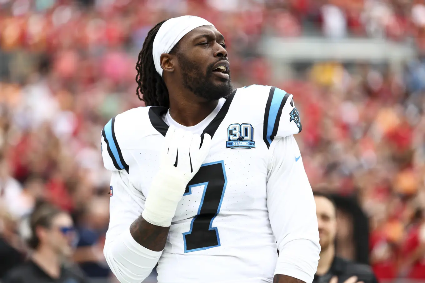 Dallas Cowboys Adding Jadeveon Clowney After Win vs. Giants - Newsweek