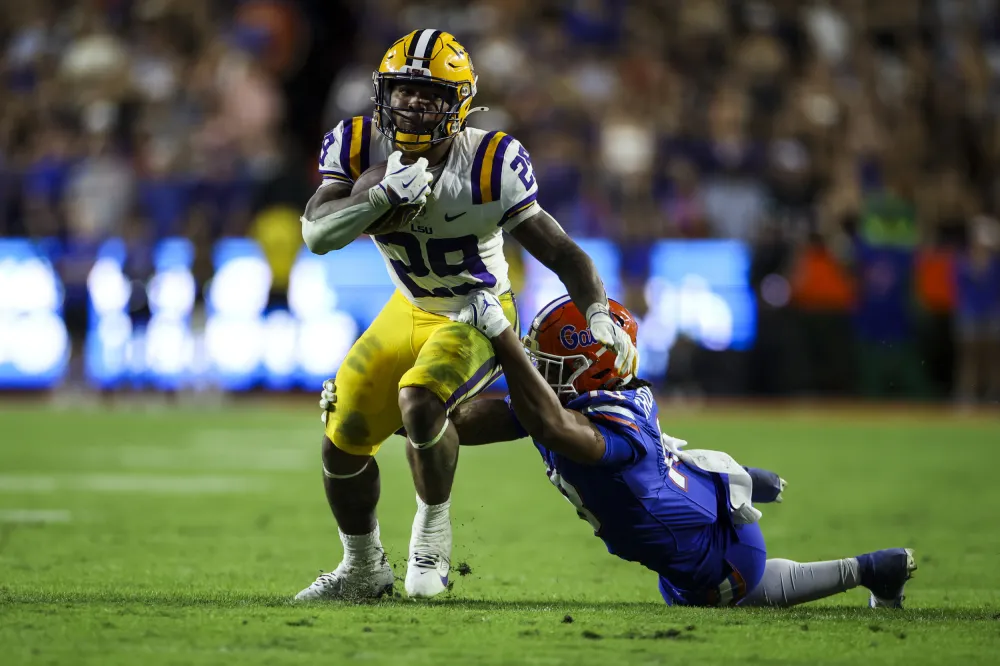 How to Watch Florida vs LSU: Live Stream College Football, TV Channel ...