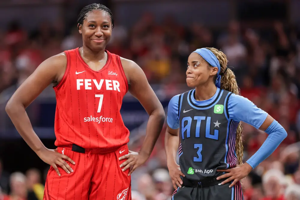 How to Watch Fever vs Dream: Live Stream WNBA Playoffs, Game 1, TV Channel - Newsweek