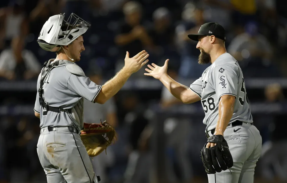 White Sox Release Dan Altavilla Amid Dominant Season - Newsweek