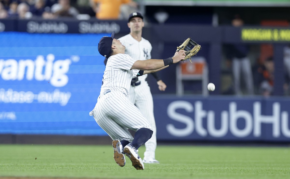 Yankees Send Message on Anthony Volpe's Future as Team's Shortstop ...