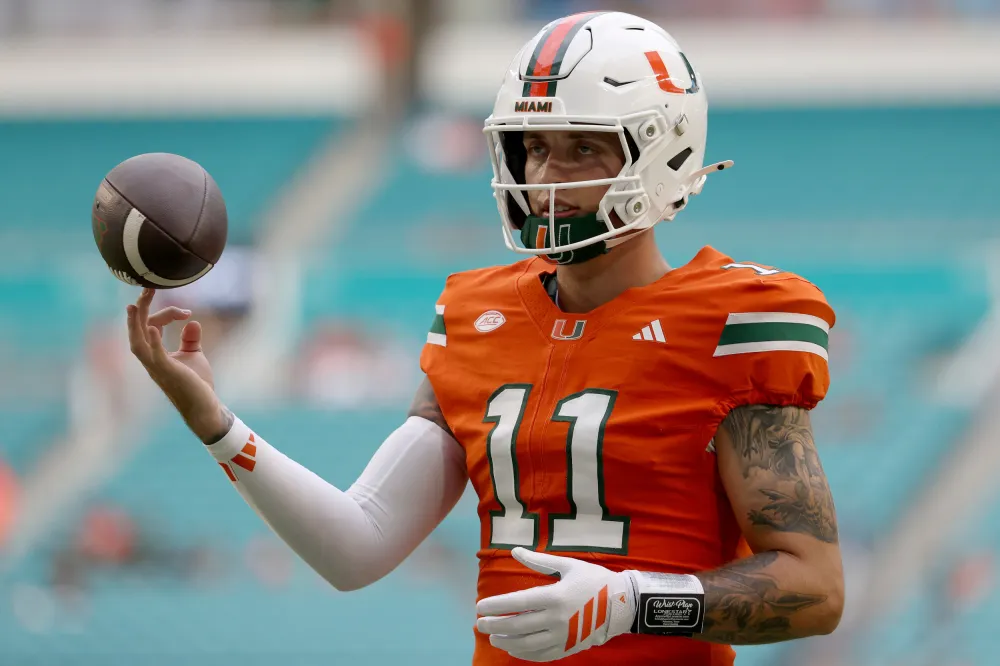 How to Watch South Florida vs Miami: Live Stream NCAA College Football ...